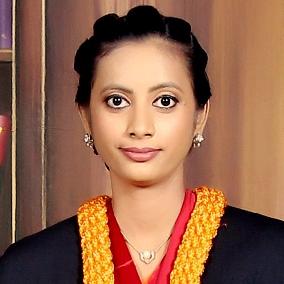 Mrs. G.M. Ranasinghe – Faculty of Applied Sciences