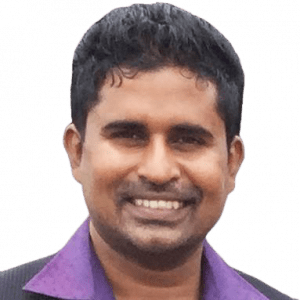 Mr. J.R.K.C. Jayakody – Faculty of Applied Sciences