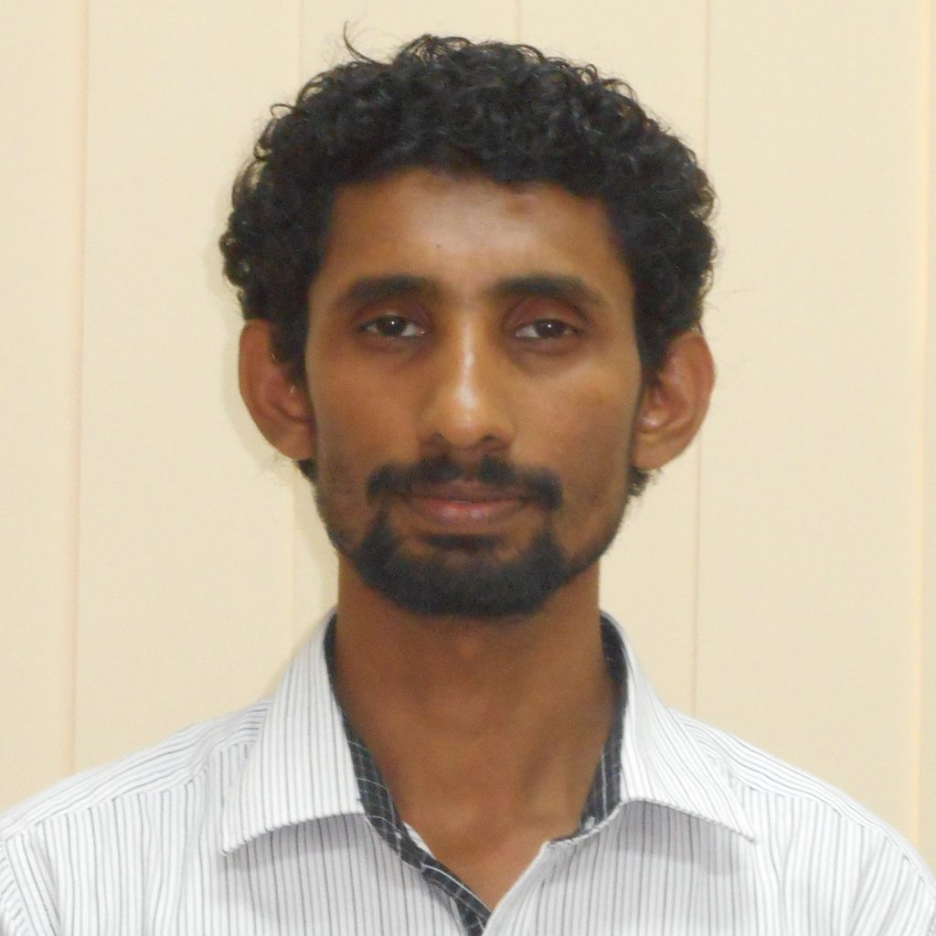 Staff – Faculty of Applied Sciences