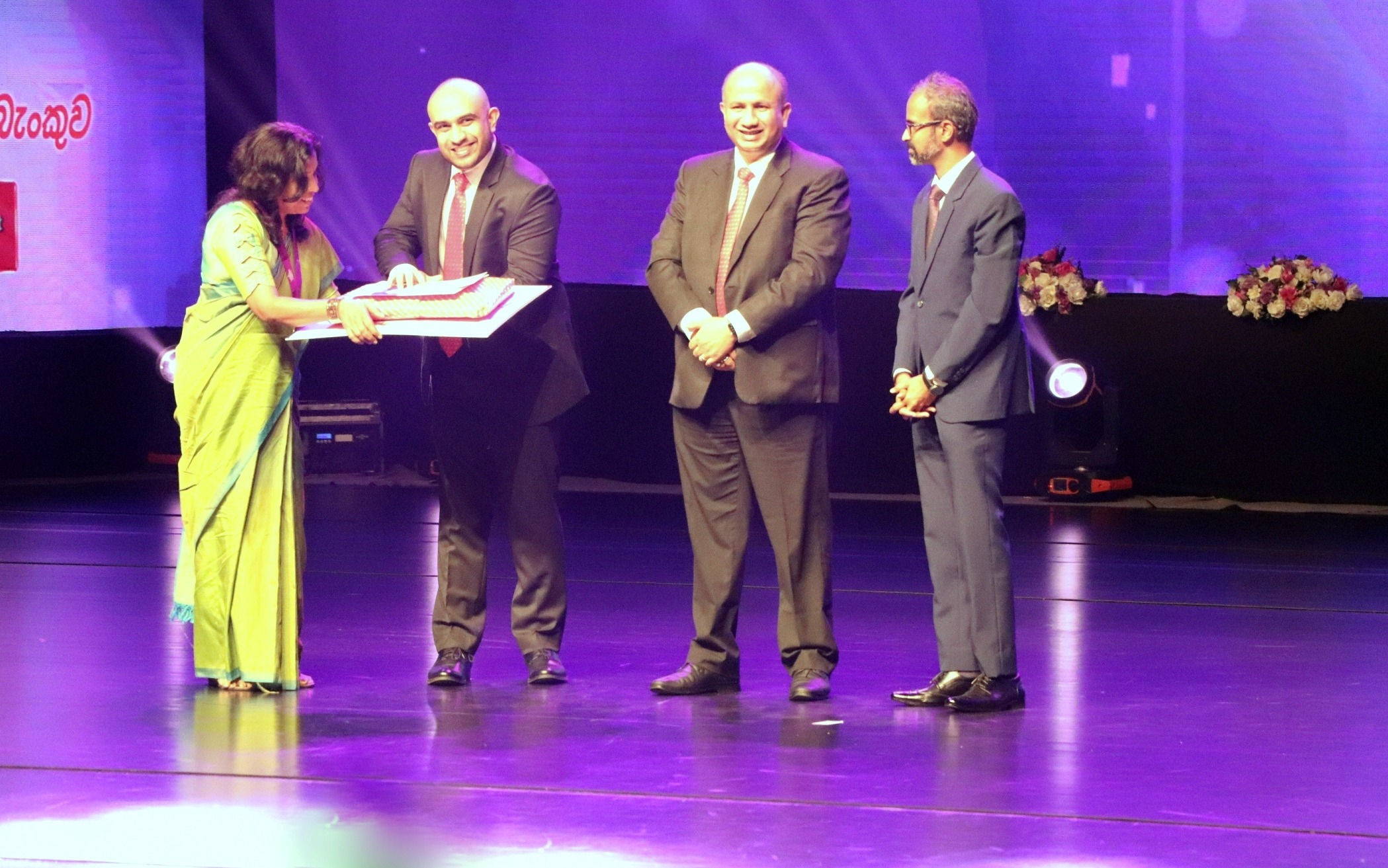 Wayamba University’s Prof. Kumudu Perera from FAS Won 1st Place at the ...