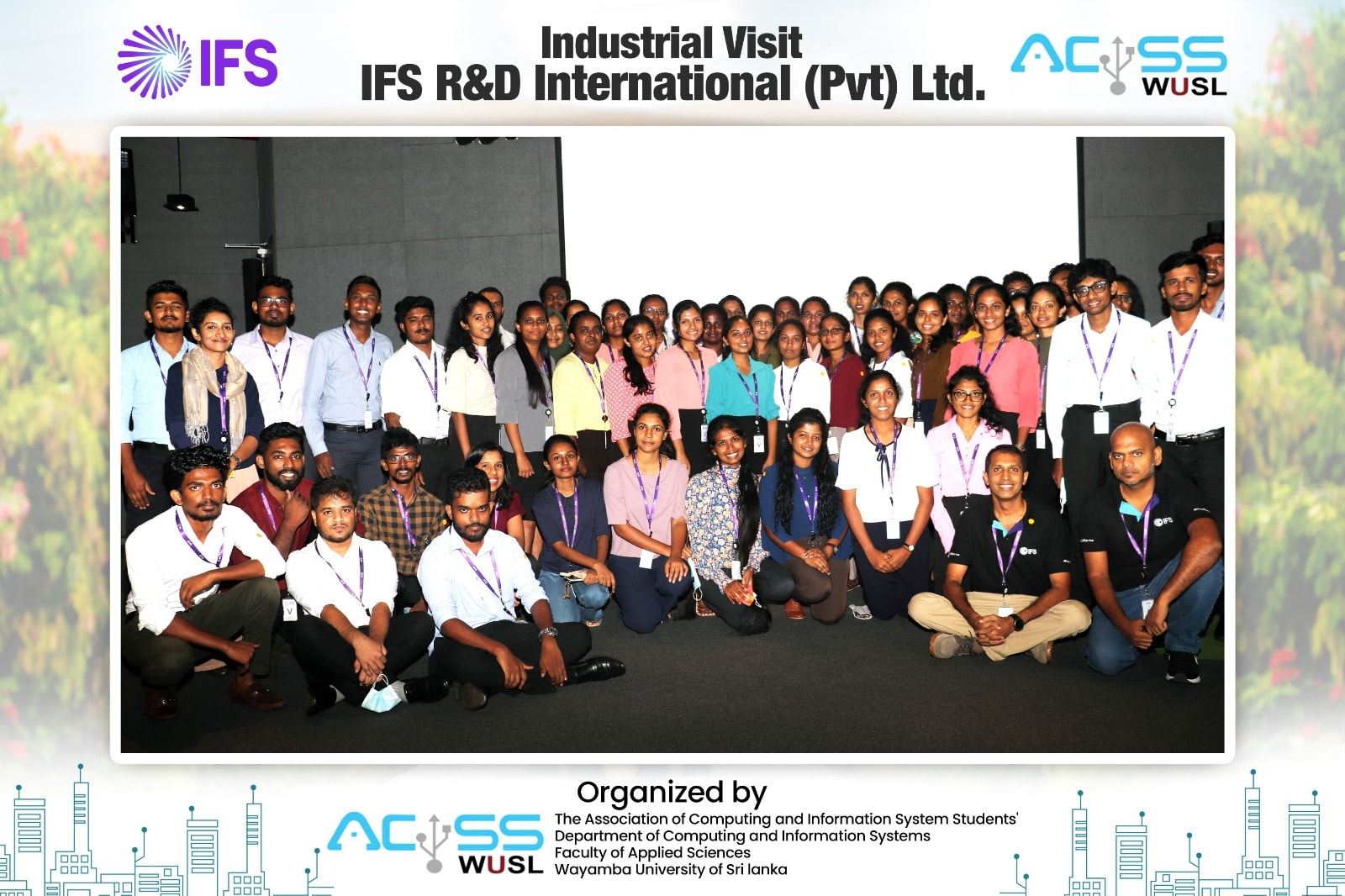 CMIS – Faculty of Applied Sciences