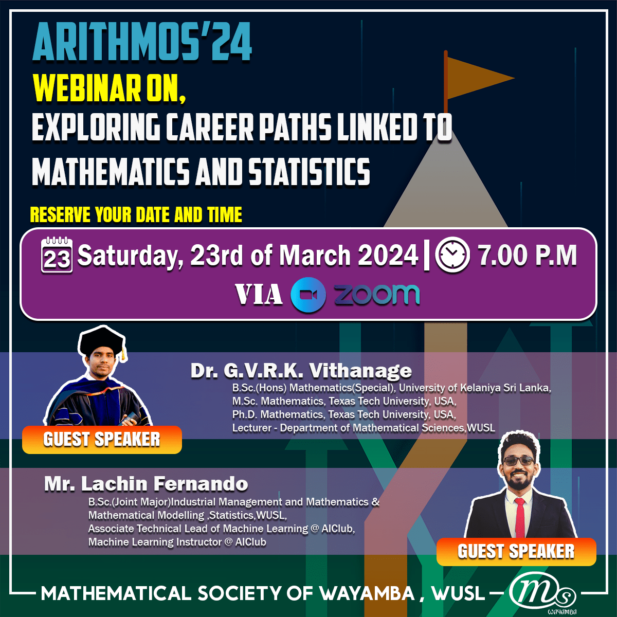 MATH – Faculty of Applied Sciences